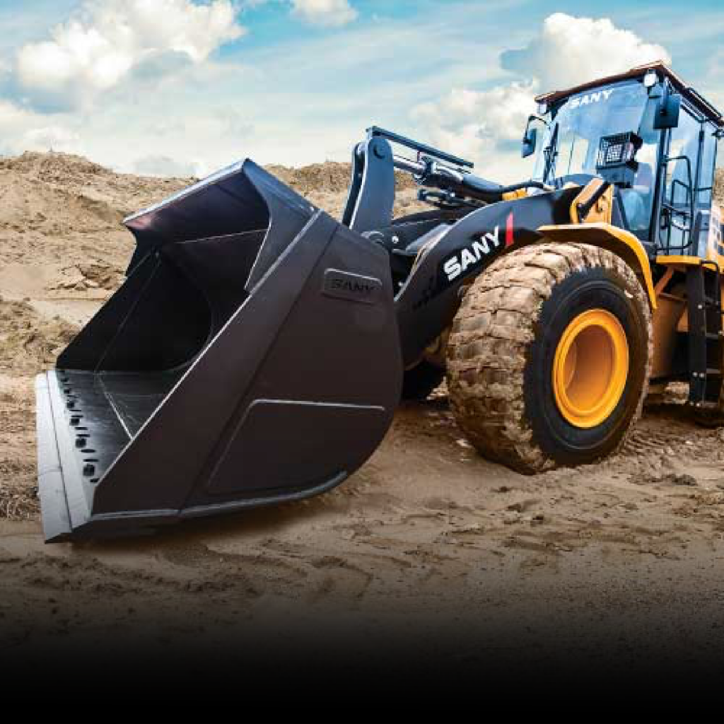 Specialized Projects – State Tractor & Equipment