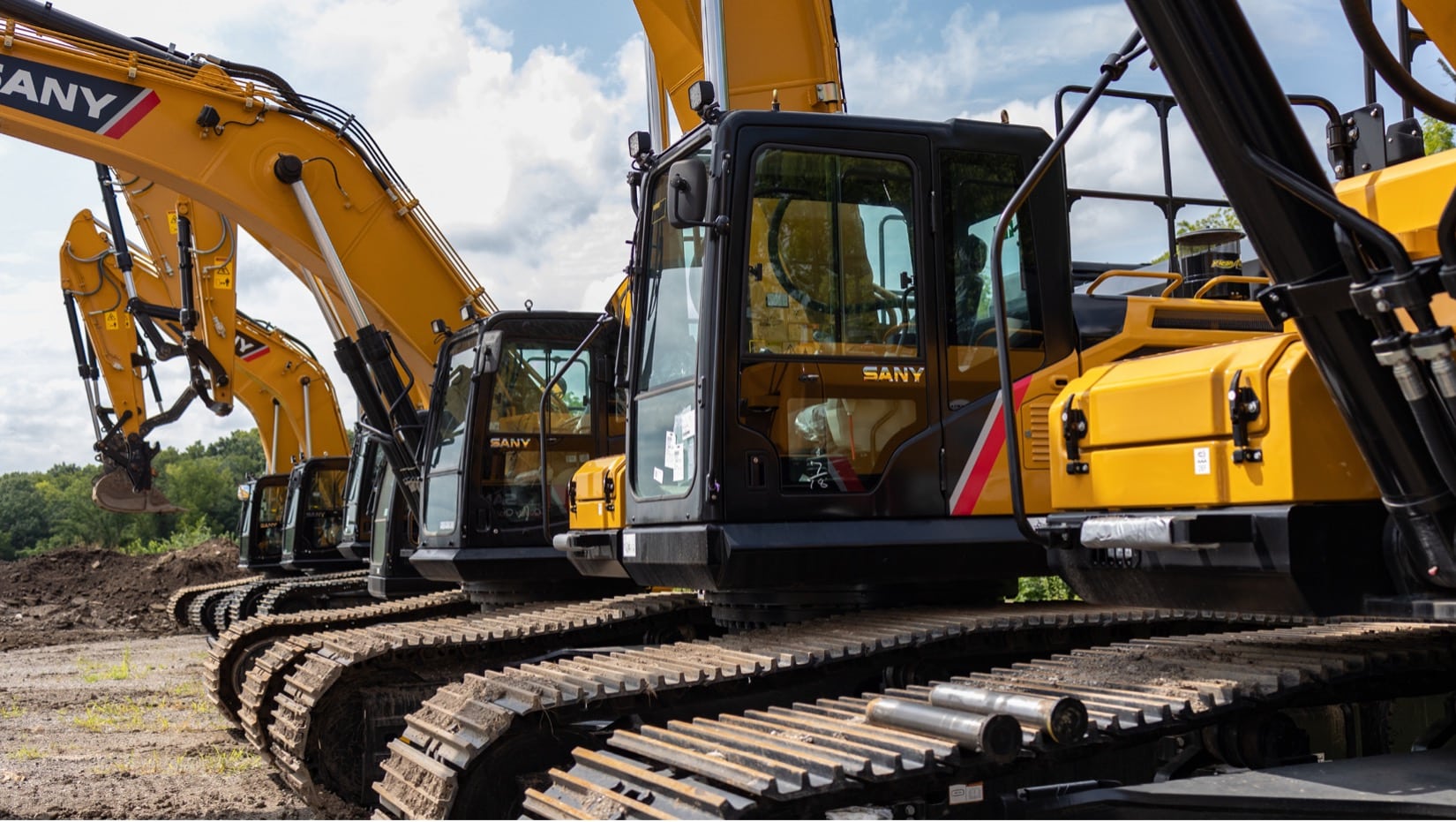 Missouri excavator dealers